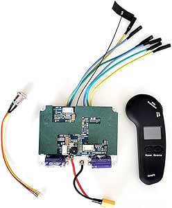 Amazon.com: Electric Skateboard Controller Kit 10S 36V Dual Drive Motor ...