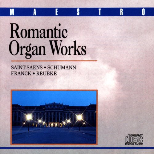 Amazon.co.jp: Romantic Organ Works : Various Artists: デジタルミュージック