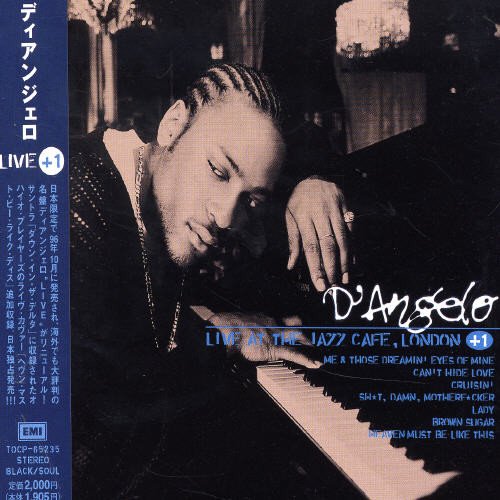 D'Angelo - Live At The Jazz Cafe - Amazon.com Music