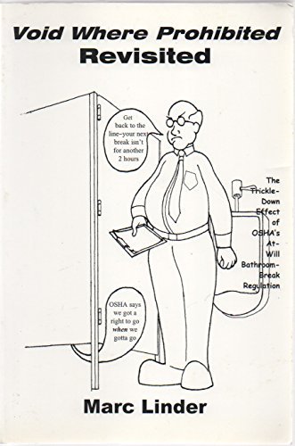 Void where prohibited revisited: The trickle-down effect of OSHA's at ...