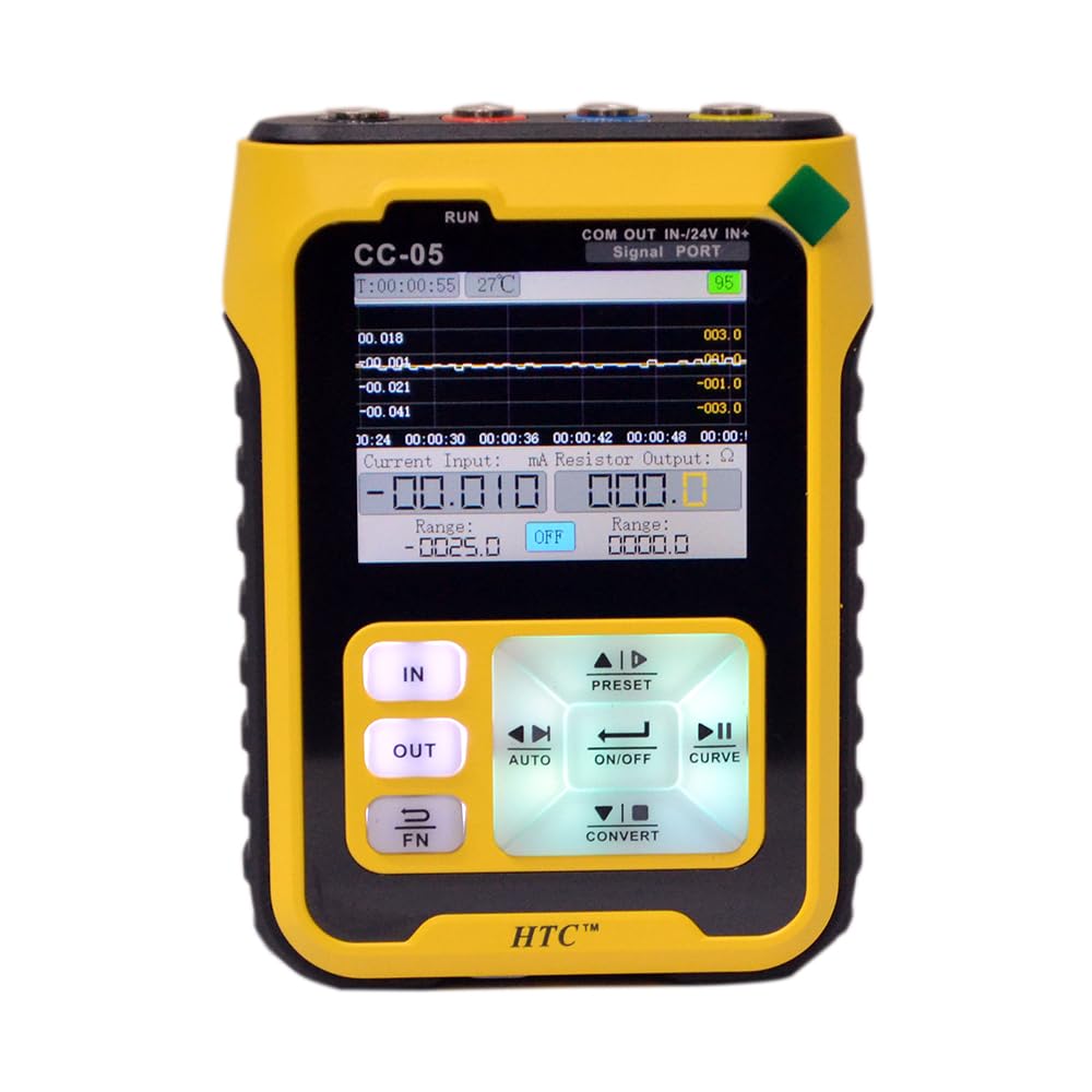 HTC CC-05 MULTI-FUNCTIONAL CALIBRATOR : Amazon.in: Industrial & Scientific
