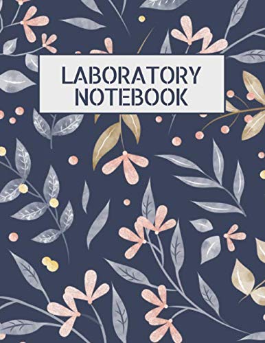 Laboratory Notebook: Grid-Based Carbonless Sheets - Size 8.5 x 11 - 150 ...