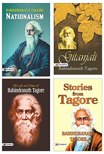 Amazon.com: The Life Story and Greatest Works of Rabindranath Tagore ...