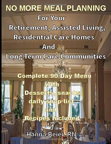 No More Meal Planning for Your Adult Foster Home or Small Residential ...