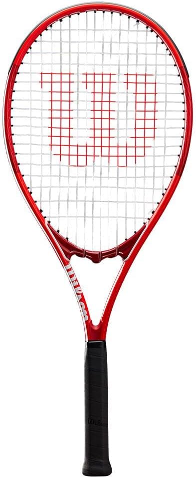 WILSON Pro Staff Precision XL 110 Adult Recreational Tennis Racket ...