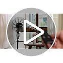 Amazon.com: Aigostar Pedestal Fan with Remote, 16” Oscillating Standing ...