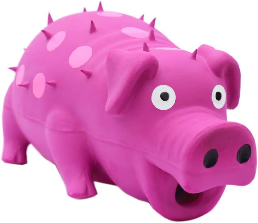 Pet Supplies : Multi Pet Dog Toy, Goblet Pig, Mini, Assorted Color ...