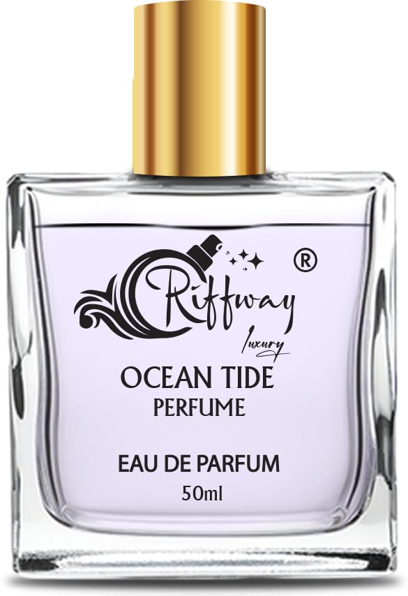 Buy Riffway Ocean Tide Elegant Perfume For Women/Gift Perfume For Women ...
