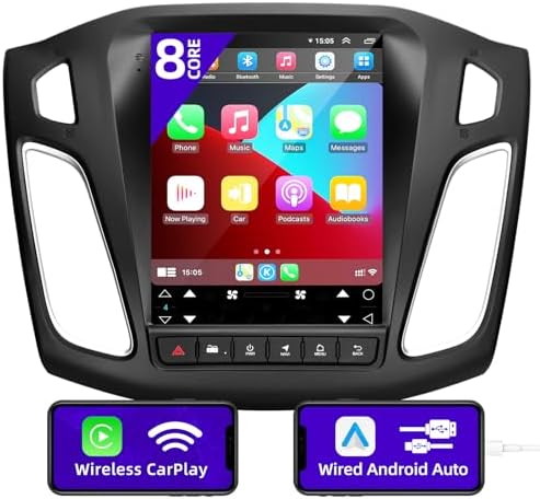 Amazon.com: CGOGC Android Car Radio Upgrade Compatible with Android ...