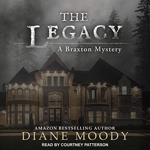 Amazon.com: The Legacy: A Braxton Mystery, Book 2 (Audible Audio ...