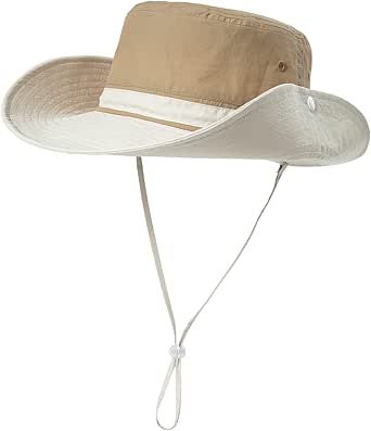 TOP-EX Oversized Wide Brim Sun Hats for Women & Men UV Protection UPF ...