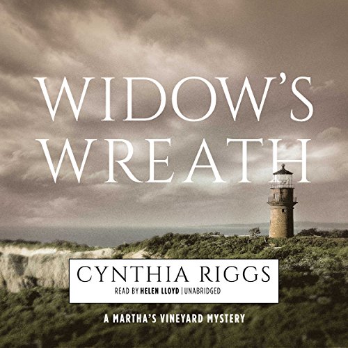 Amazon.com: Widow's Wreath: The Martha's Vineyard Mysteries, Book 14 ...