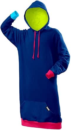 Thuggies Men's Azureable Original Full Thug (L)-Royal Blue at Amazon ...