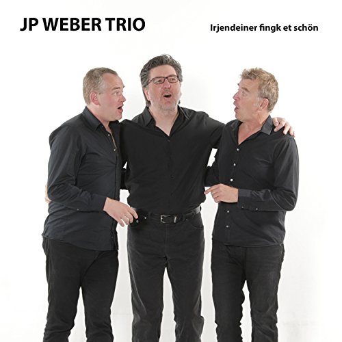 Amazon.co.jp: Irjendeiner fingk et schön : JP Weber Trio: デジタルミュージック