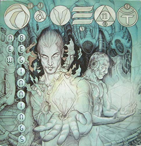 Amazon.com: THE ADVENT / NEW BEGINNINGS: CDs & Vinyl