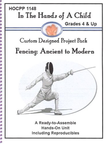Amazon.com: Fencing: Ancient To Modern: 9781603081481: Niki Mcneil ...