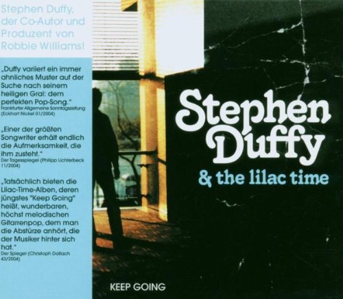 Keep Going : Duffy, Stephen: Amazon.co.uk: CDs & Vinyl