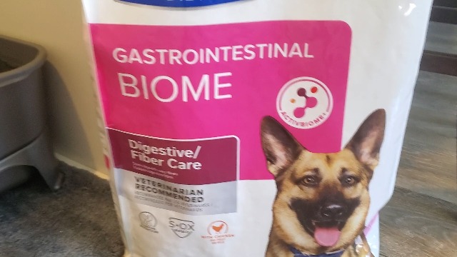 Watch Honest Review of Hills Gastrointestinal Biome Dog Food on Amazon Live