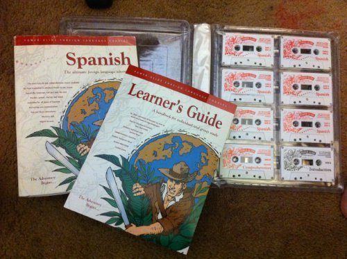 Spanish Power-Glide Language Courses : The Adventure Begins (Power ...