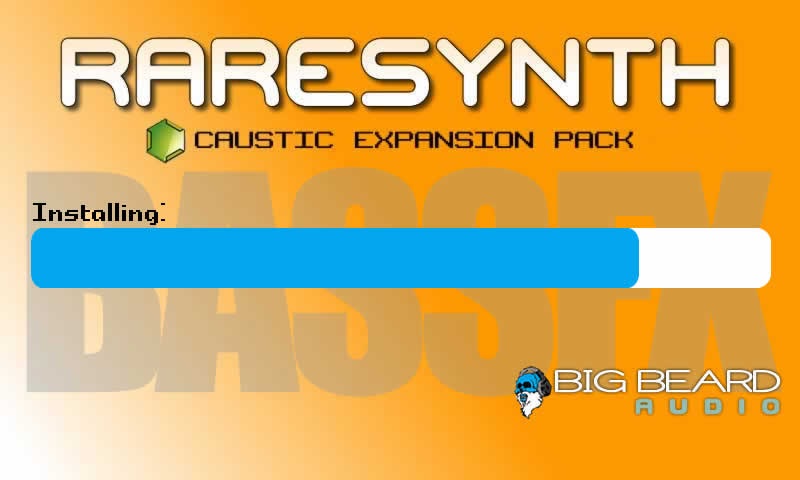Caustic Expansion Pack SYNTHKORDS PRO - App on Amazon Appstore
