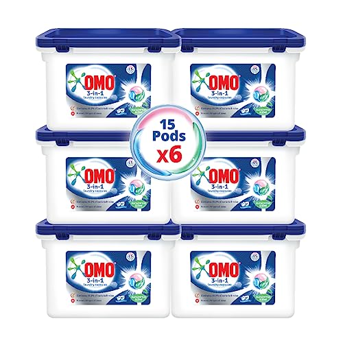 amazon.ae Best Sellers: The best items in Detergent Capsules & Tablets ...