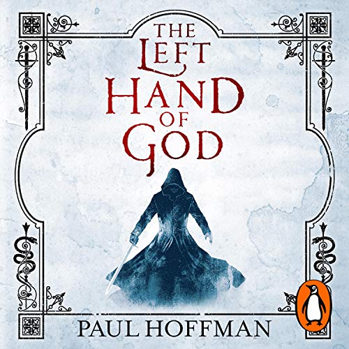 The Left Hand of God (Audio Download): Paul Hoffman, Sean Barrett ...