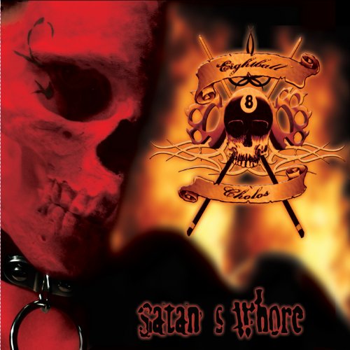 Play Satan's Whore by Eightball Cholos on Amazon Music