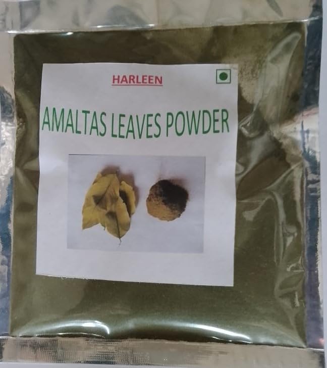 Buy AMALTAS LEAF POWDER Online at Low Prices in India - Amazon.in