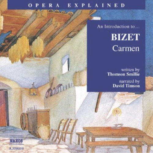 Buy An Introduction to Bizet: "Carmen" (Opera Explained S.) Book Online ...