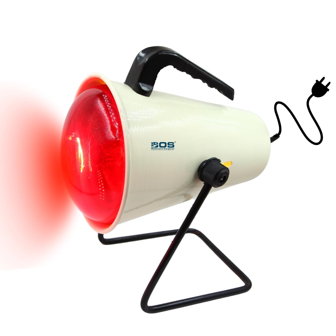 BOS MEDICARE SURGICAL Electric Infrared Lamp Heat Therapy Lamp For Pain ...