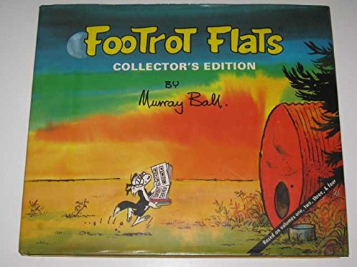 Footrot Flats: Collector's Edition: Murray Ball: 9780958864855: Amazon ...