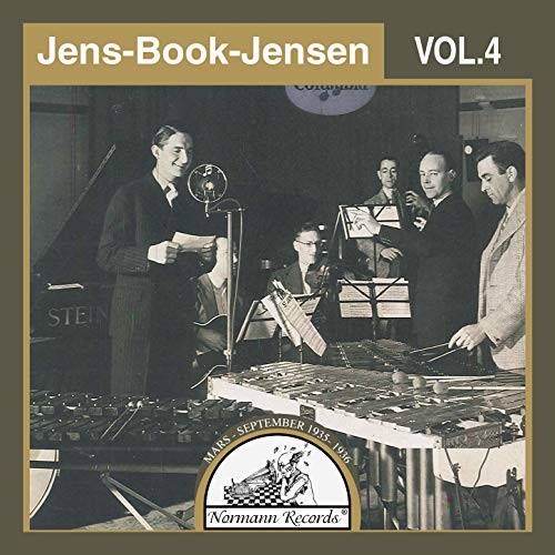 Amazon.co.jp: Jens Book-Jenssen Vol.4 : Jens Book-Jenssen: デジタルミュージック