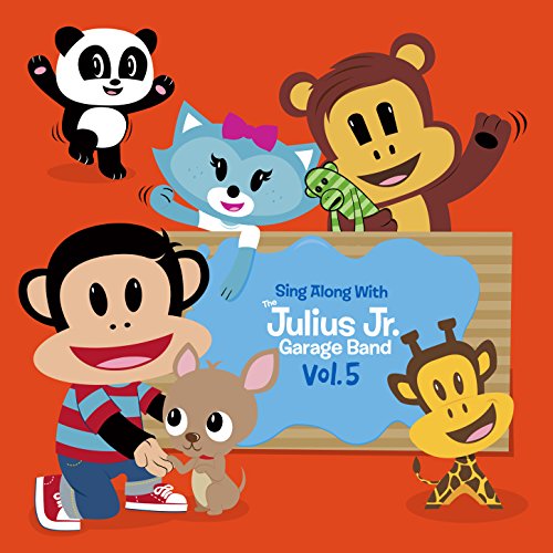Play Sing Along with the Julius Jr. Garage Band Vol. 5 by The Julius Jr ...
