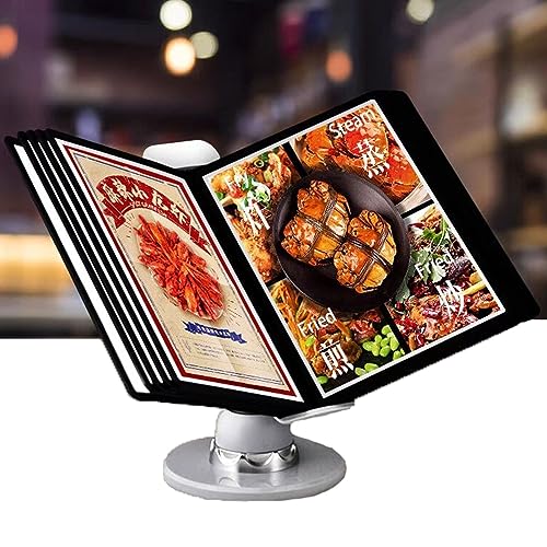 Snapklik.com : PAUANI Desktop Reference System - Adjustable Desk Flip ...