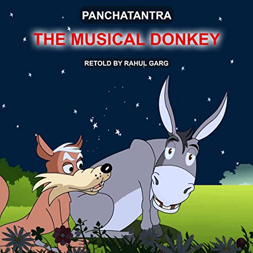 The Musical Donkey (Audio Download): Rahul Garg, Ishita Garg, Kemah Bay ...