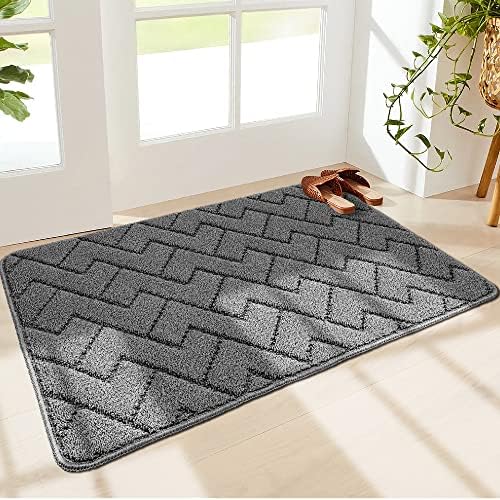 Amazon.com: Walensee Indoor Doormat, Front Door Mat for Entrance (50× ...