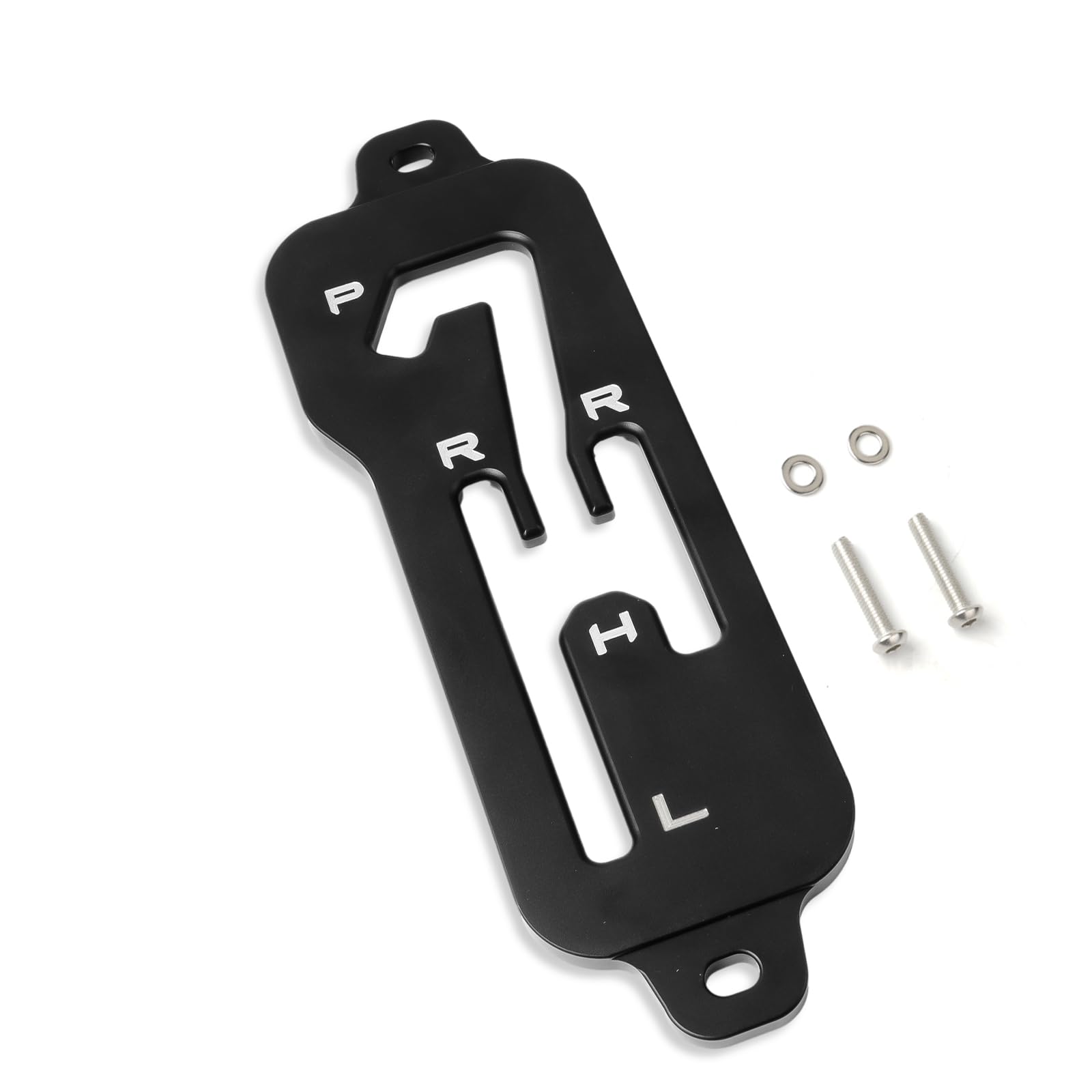 Snapklik.com : Jetuplusllc Gate Shifter Plate Gear Selector Shift Gate ...
