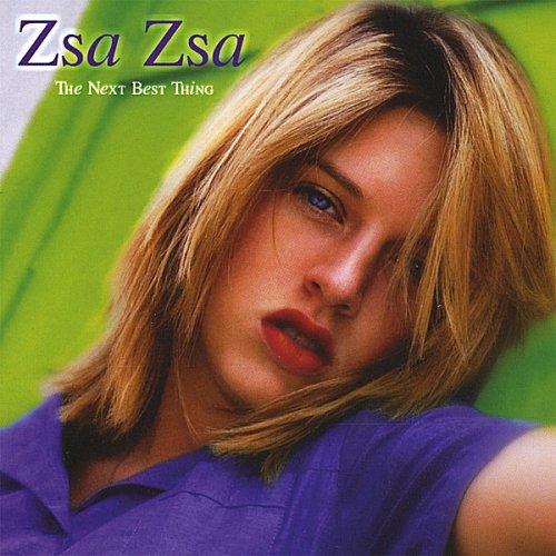 Zsa Zsa - Next Best Thing - Amazon.com Music