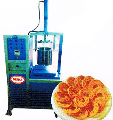Disha Machinery Semi & Automatic Murukku Machine : Amazon.in ...