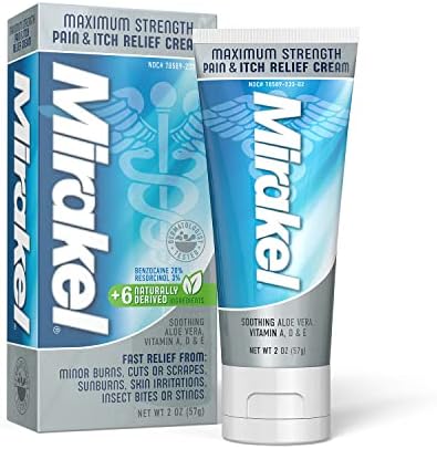 Amazon.com: DEEP COVER Bug Bite Relief Cream, Maximum Strength for ...