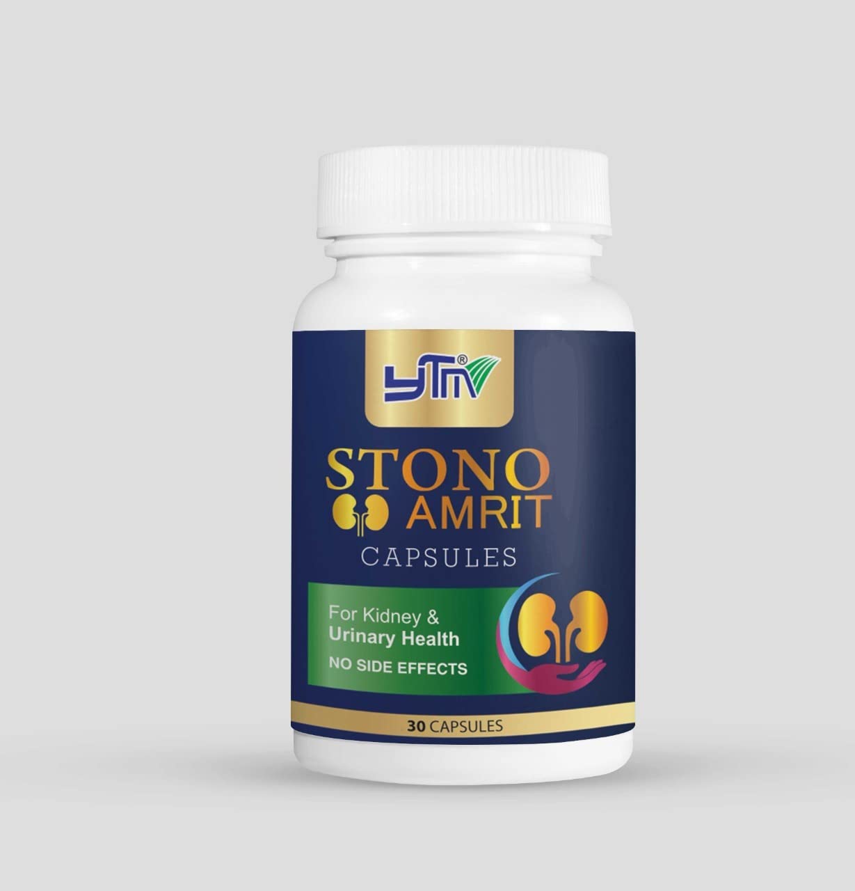 Buy ytm stono amrit Kidney Cleanse and Kidney Health Supplement to ...