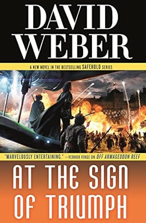 Amazon.com: At the Sign of Triumph: A Novel in the Safehold Series ...