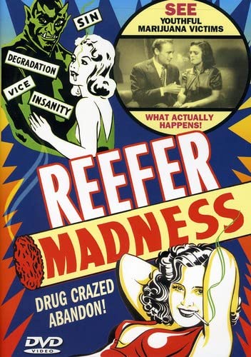Reefer Madness (B&W) [DVD] [1936] [NTSC] [Reino Unido]: Amazon.es ...