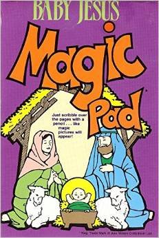 Magic Pad-Baby Jesus: | Amazon.com.br