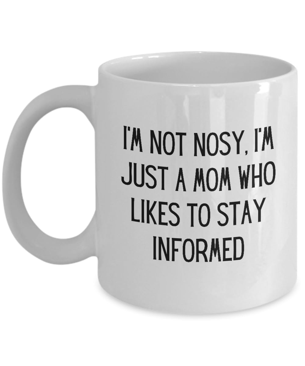 Nosy Mom Memes