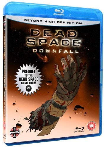 Momentum Pictures Dead Space Downfall (Blu-ray) (2008): Amazon.de: DVD & Blu-ray