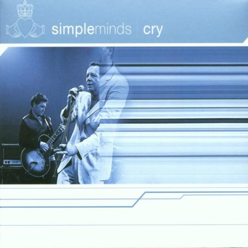 Simple Minds - Cry 1 / For What It's Worth / The Garden - Amazon.com Music