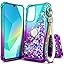 Amazon.com: WDHD Designed for Samsung Galaxy A16 5G/4G Phone Case, Bling Sparkly Glitter ...