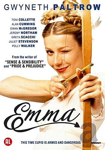 Amazon.com: dvd - Emma [Region Free] : Movies & TV