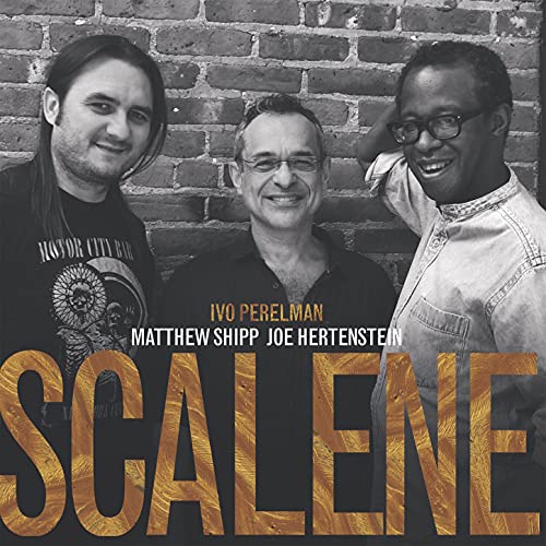 Amazon.com: Scalene : Ivo Perelman , Matthew Shipp & Joe Hertenstein ...
